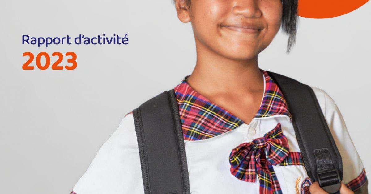 Rapport d'Activité 2023 – Action Education | Action Éducation